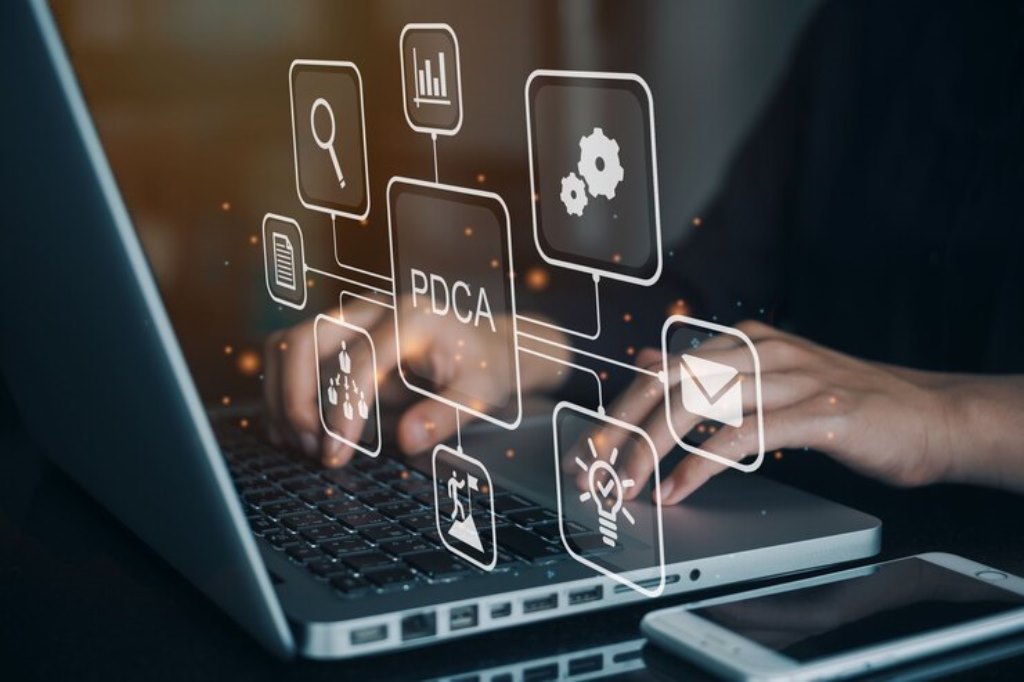 Plan-Do-Check-Act - Project Management Station