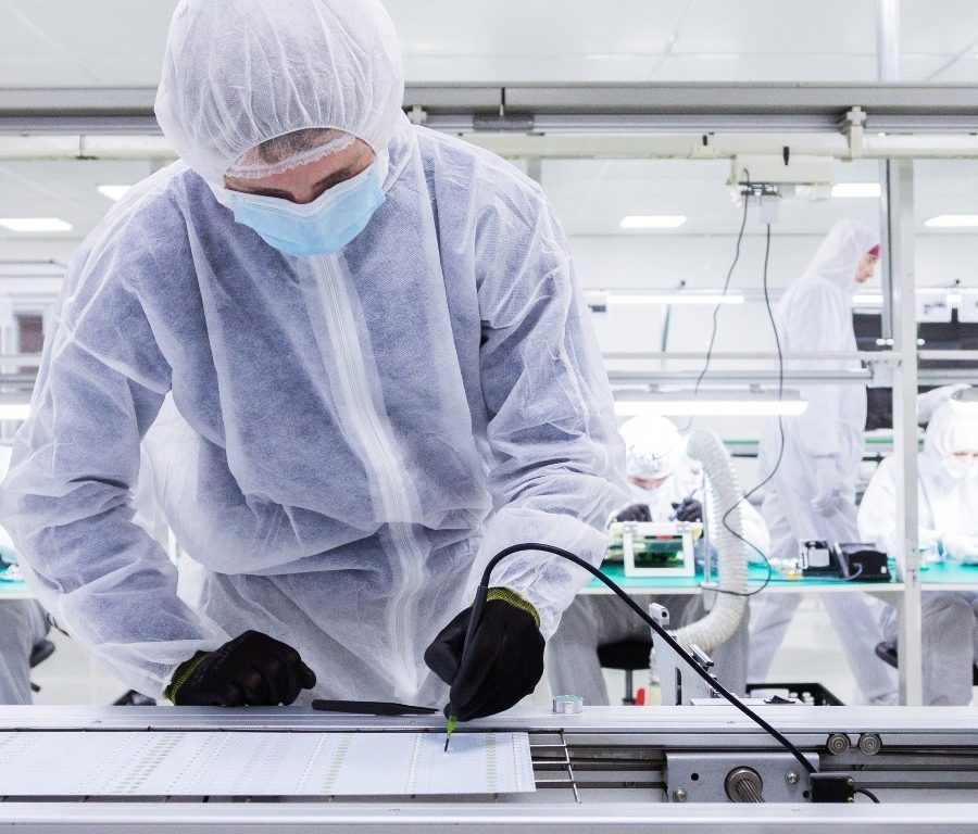 Lean - Project Management Station